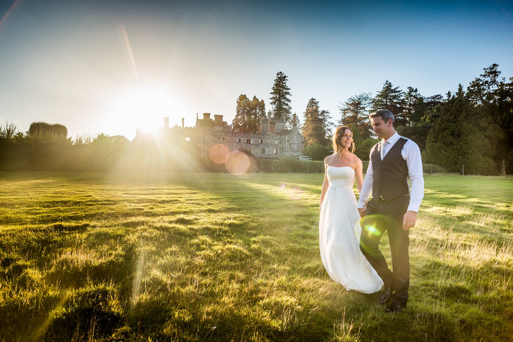 Hampshire Wedding Photographer | Lemontree Photography