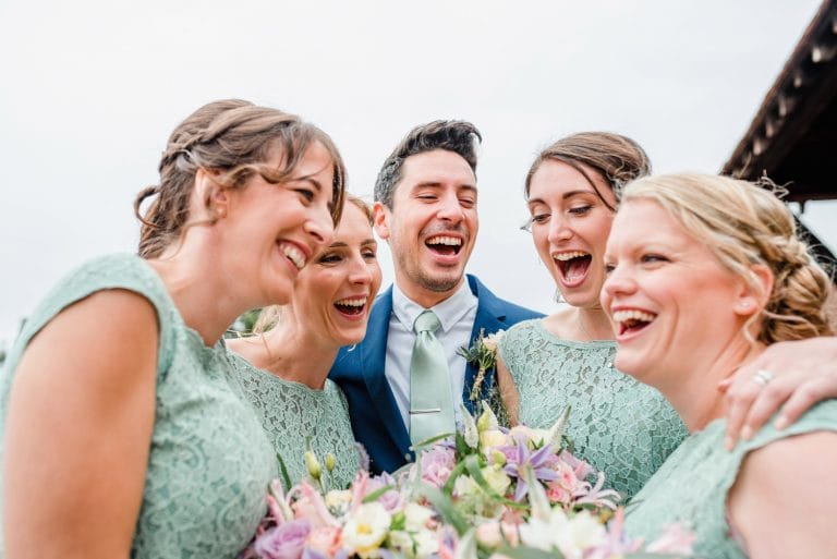 Hampshire Wedding Photographer | Lemontree Photography