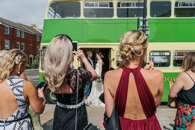 Hampshire & West Sussex Wedding Photographer - Lemontree Photography