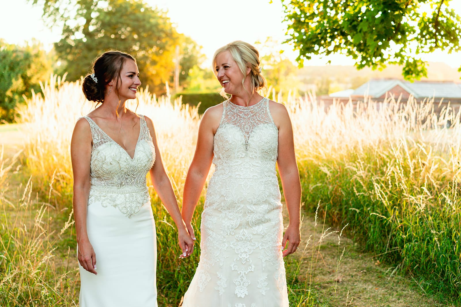 Creative Sussex Wedding Photographer - Lemontree Photography